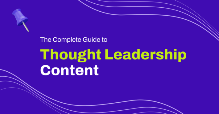 2024 Strategy For Thought Leadership Content - Wordbrew